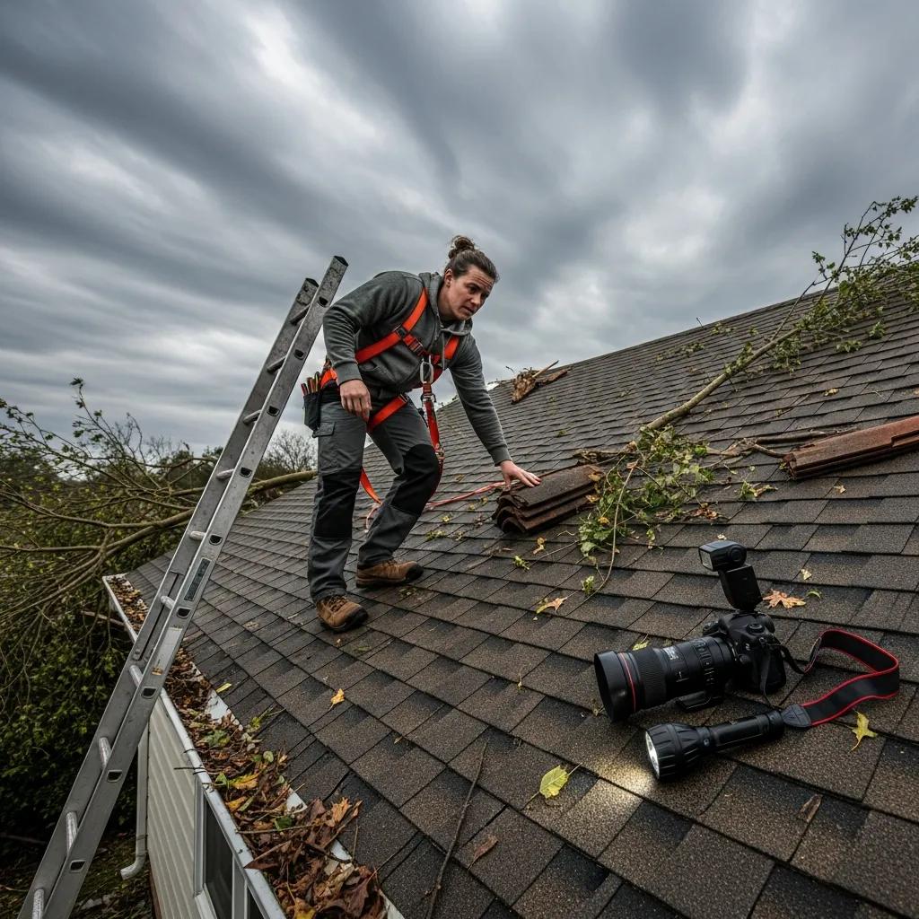 Your Essential Roof Inspection Checklist for Homeowners - Minneapolis ...